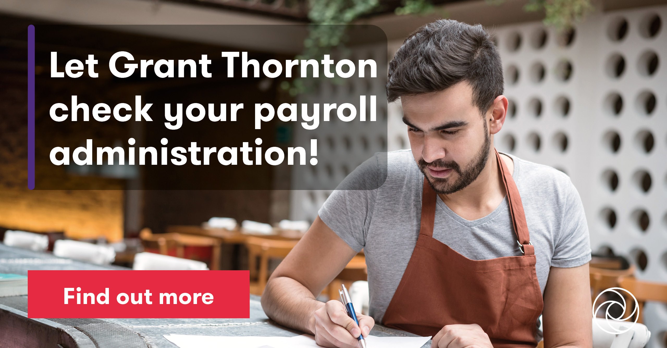 Let Grant Thornton St. Maarten check your payroll administration!